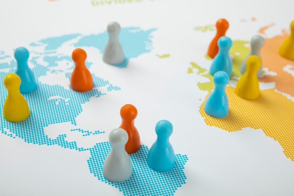 International Partnerships Development